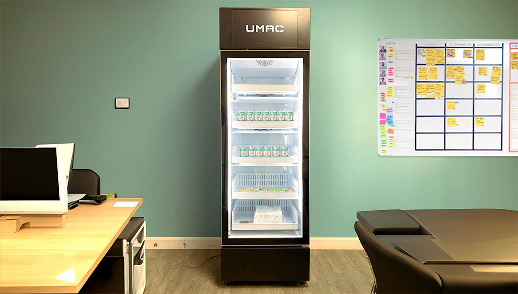 Machine Distributrice Intelligente UMAC 3