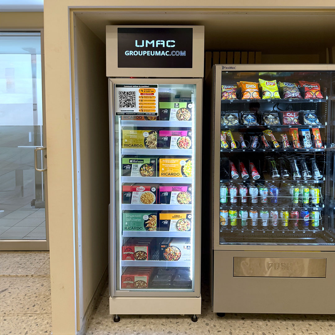 Accueil - Groupe UMAC