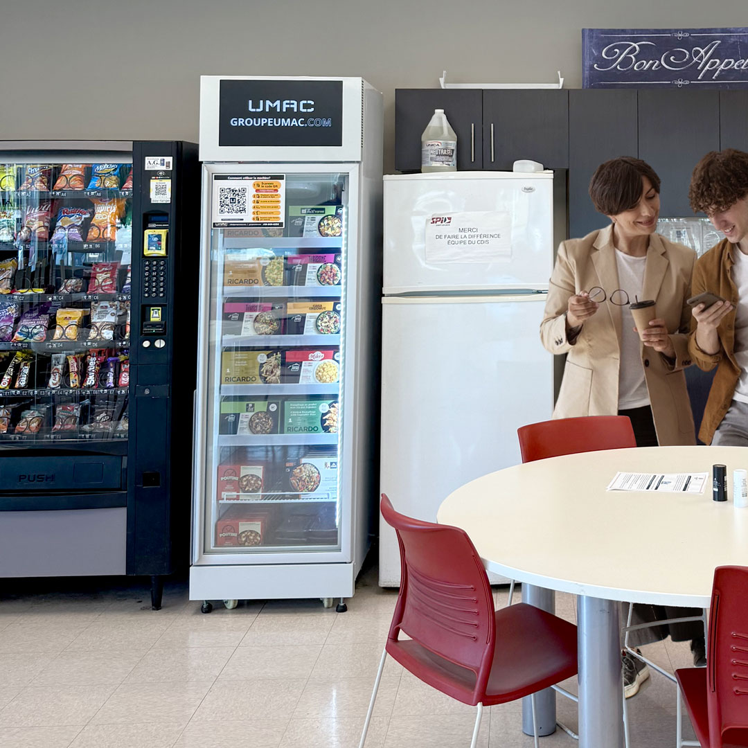 Accueil - Groupe UMAC